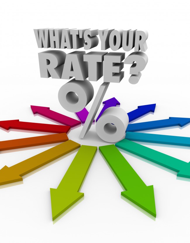 Answering the Question "What is Your Rate?" - CCSalesPro