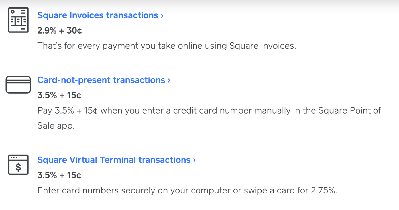 How to Compete with Square - Part 1 - CCSalesPro