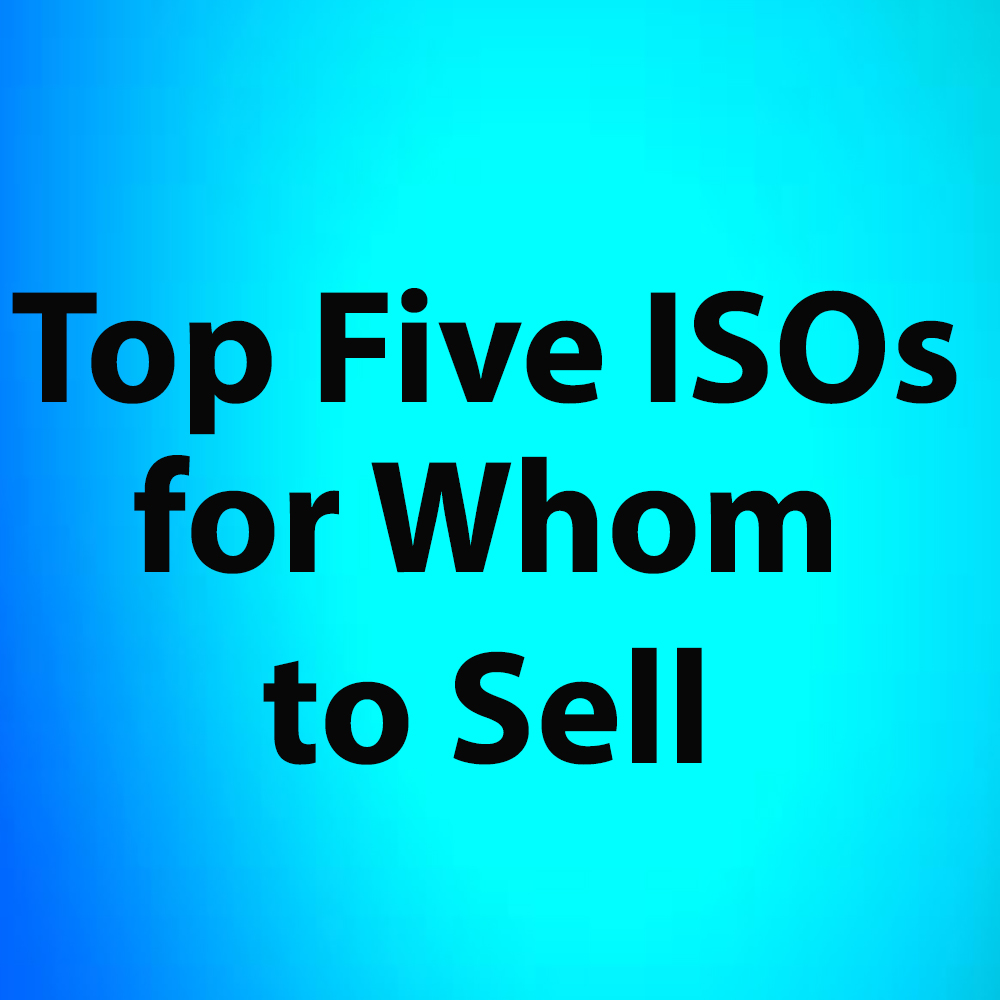 Top Five ISOs for Whom to Sell – Should I Sell Merchant Services ...