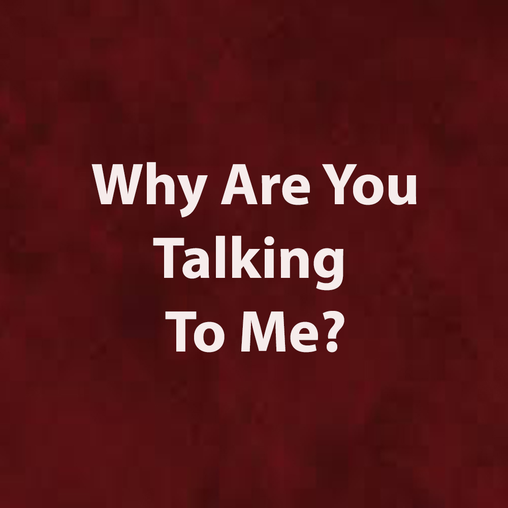Are You Talking To Me Gif