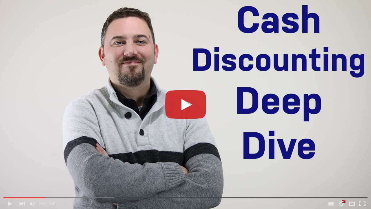 Cash Discounting Deep Dive with James - CCSalesPro
