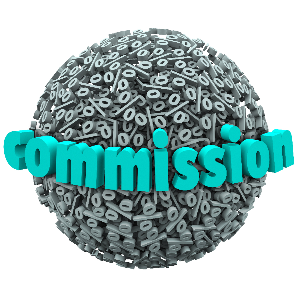 Four Types of Commission – Selling Payment Processing - CCSalesPro
